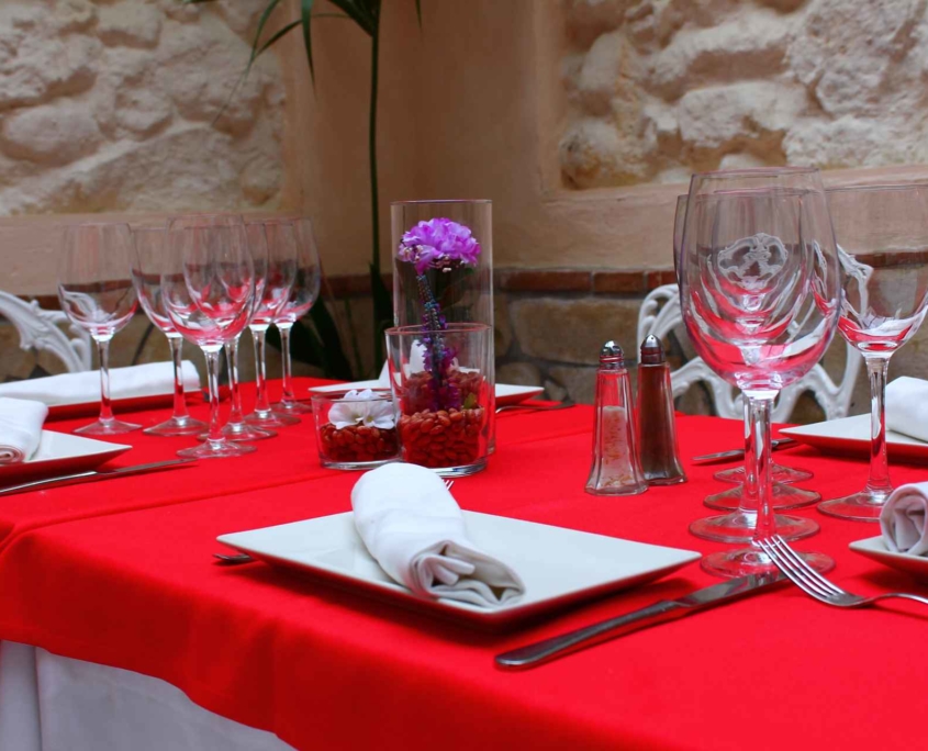 Marbella Patio Restaurant | The best typical spanish dishes